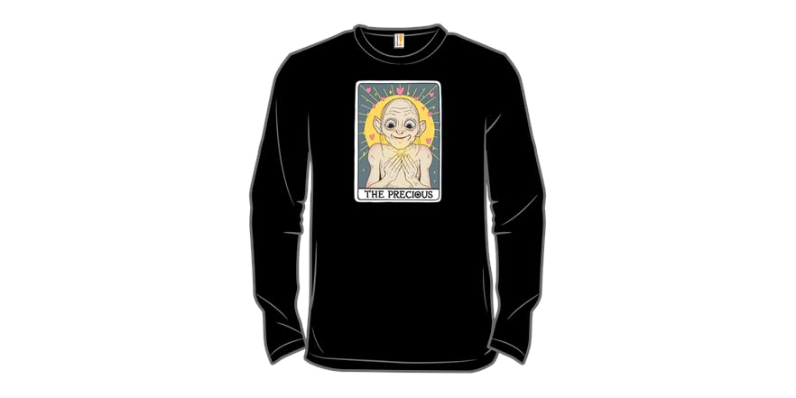 The Precious Tarot Card