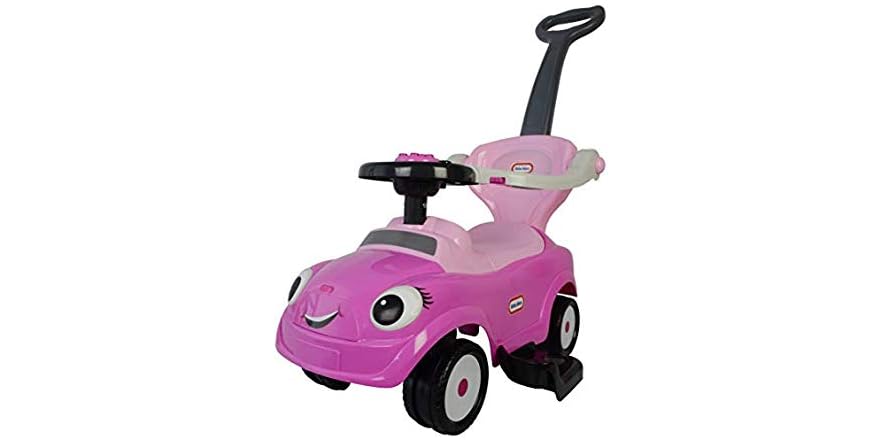 Best Ride on Cars 3 in 1 Little Tikes