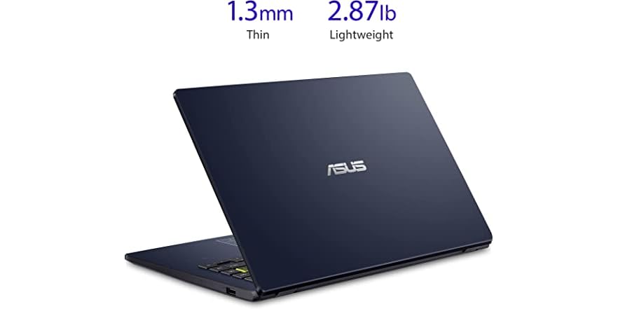 ASUS Laptop L410 Ultra Thin