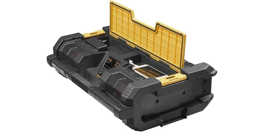 DEWALT DWST08810 ToughSystem Music Player w/Charger