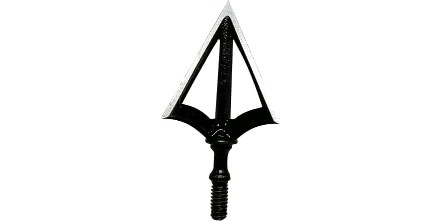 100 Grain Premium Solid Arrow Tip
