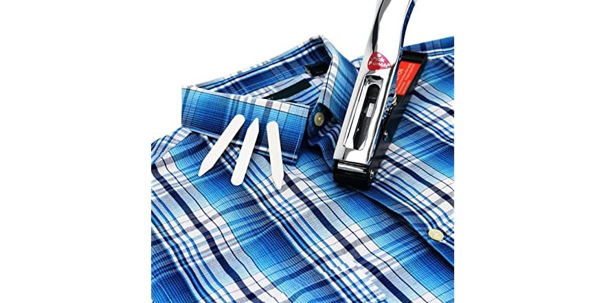 Pick Punch Collar Stay Punch