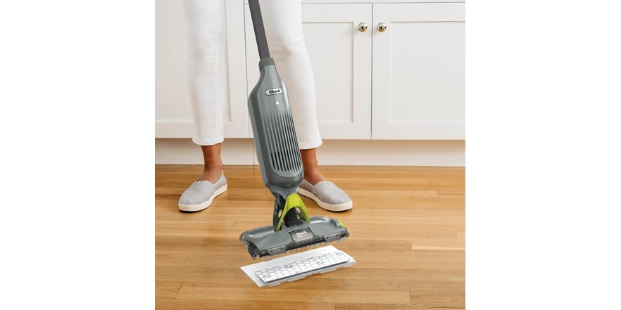 SHARK VM250 Cordless VacMop (Open Box)