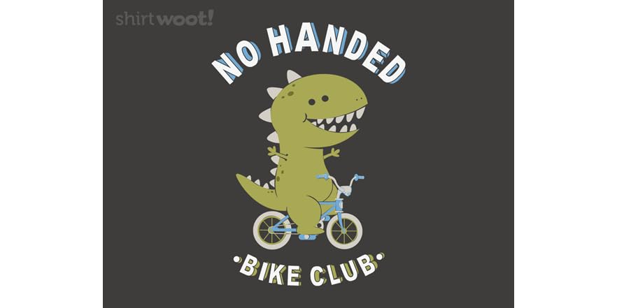 No-Handed Bike Club