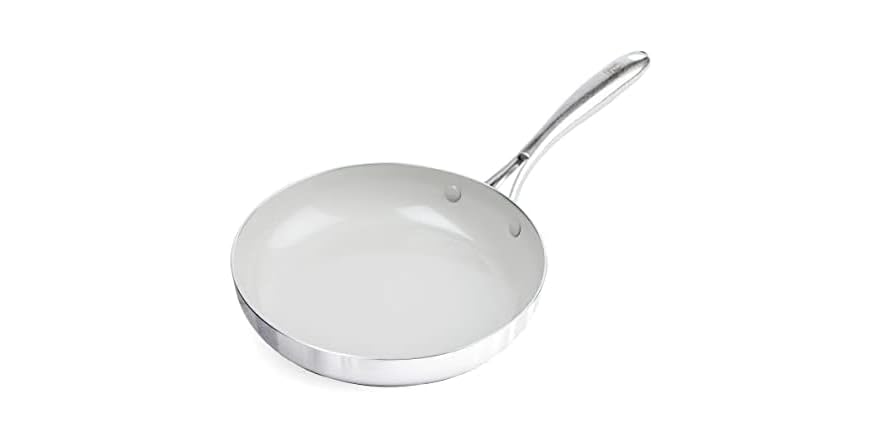 GreenLife Nonstick, 11" Frying Pan Skillet