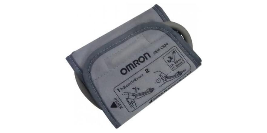 Omron Small D-Ring Cuff