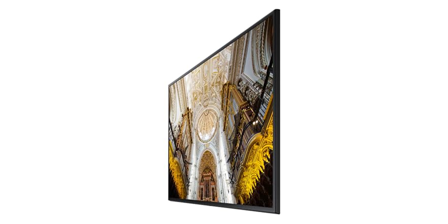 Samsung QB55N 55" 4k UHD Display