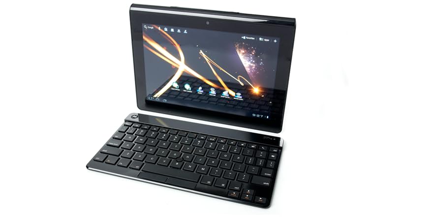 Motorola Wireless Keyboard w/ Cover