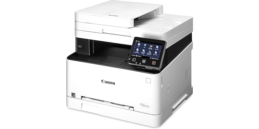 Canon imageCLASS MF642Cdw Printer (Open Box)