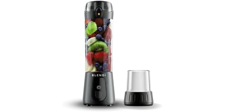 BLENDi Pro+ Portable Blender 17oz