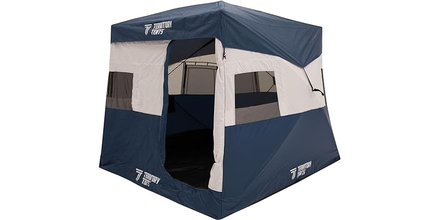 Territory Tents Jet Set 3 Hub Tent