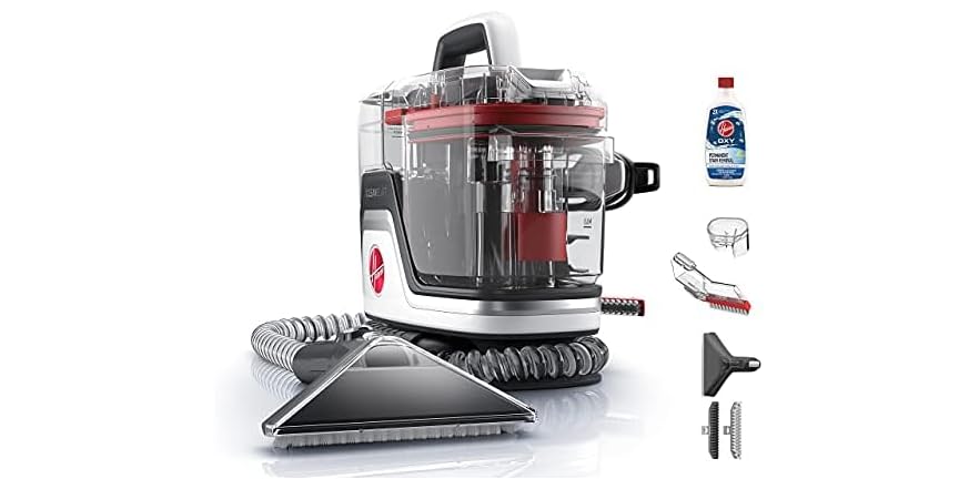 Hoover FH14000 Cleanslate Portable Carpet Cleaner