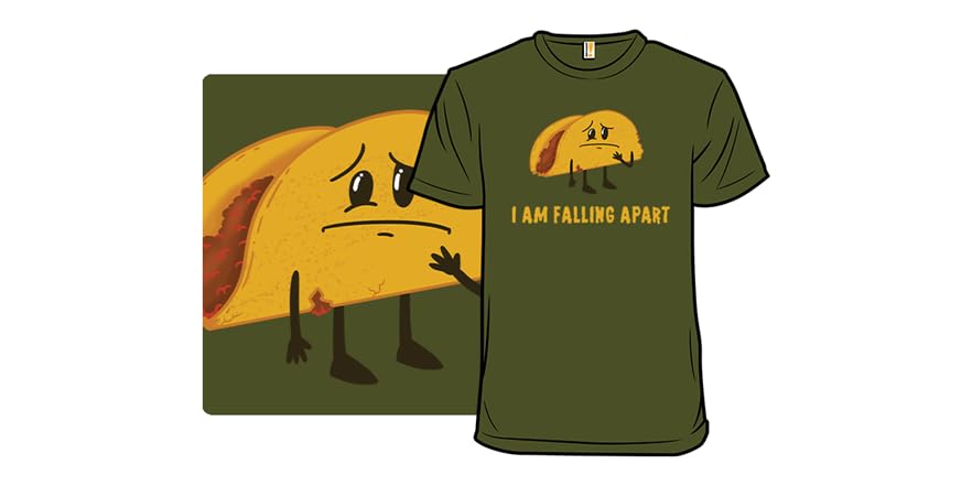 Taco Falling Apart