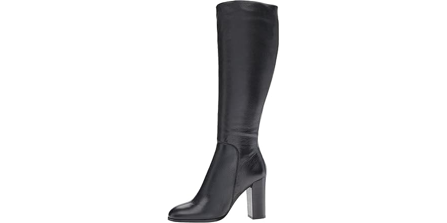 Kenneth Cole Justin High Heel Knee Boot (6, 8)