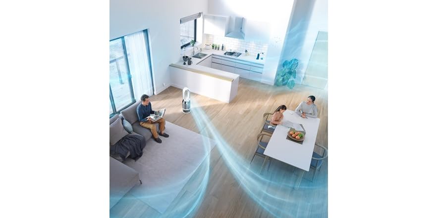 Dyson PH01 Pure Humidify + Cool (Open Box)