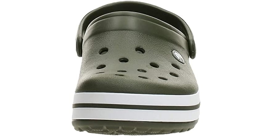 CROCS 11016-37P-M7-W9 Men's 7/Women's 9 Crocs Crocba (Open Box)
