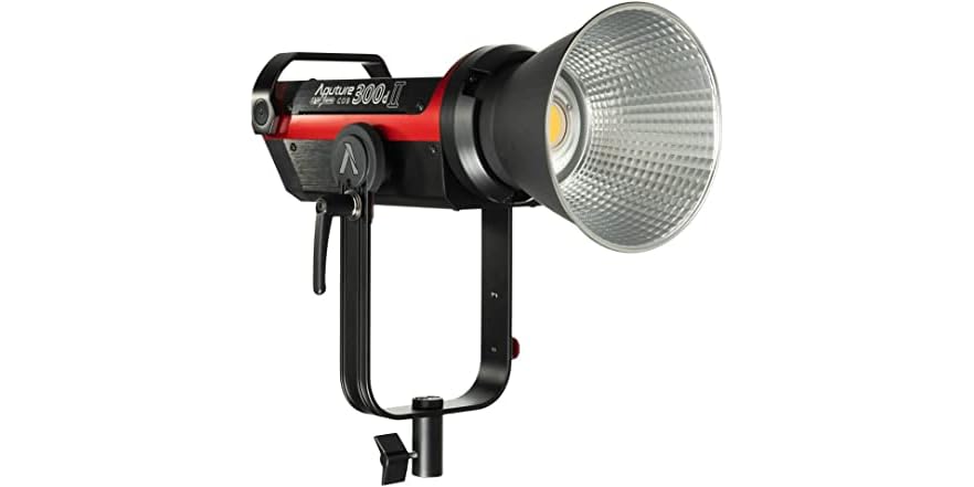 Aputure 300d Mark II
