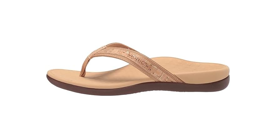 Vionic Women's Tide II Toe Post Sandals Flip Flop