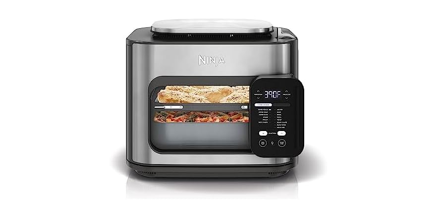 Ninja R-SFP701 14-in-1 Multicooker, Oven & Air Fryer