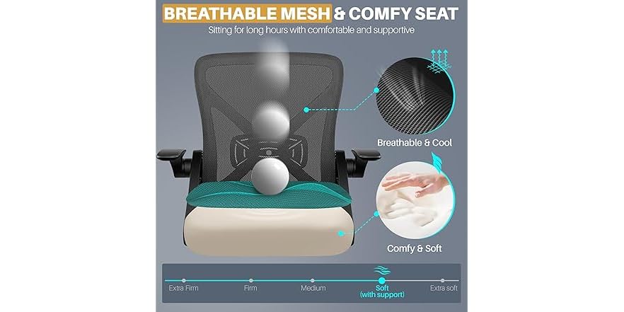 FelixKing BC085525080016 office chair (Open Box)
