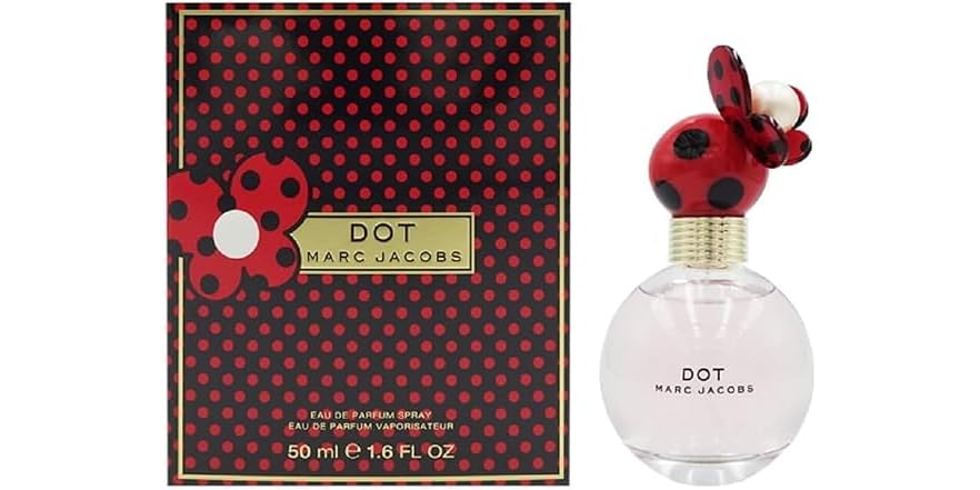 Marc Jacobs Dot EDP for Women, 50-mL