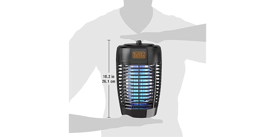 Black + Decker Bug Zapper