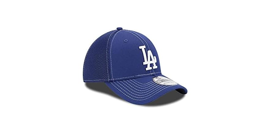 New Era MLB Los Angeles Dodgers Cap