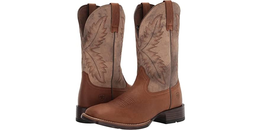Rawly Ultra Western Boot, 10 Wide