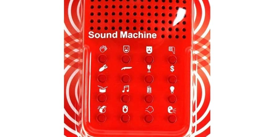NPW Sound Machine- Classic