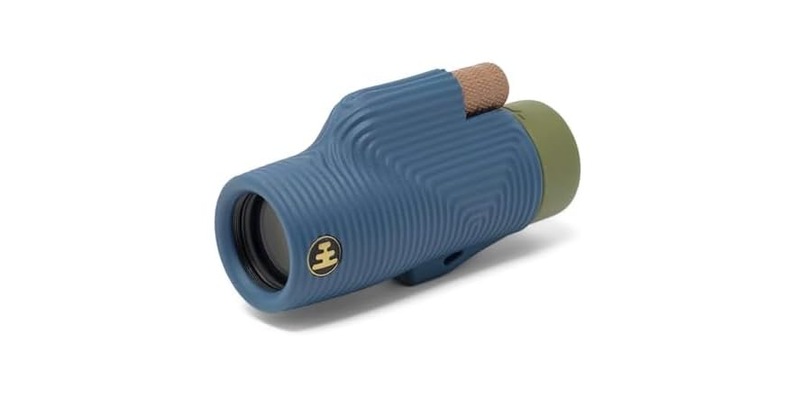 Nocs Provisions Zoom Tube 8x32 Monocular, 8X Magnification T (Open Box)