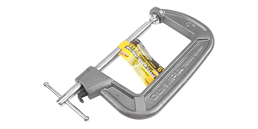 Olympia Tools Turbo Clamp