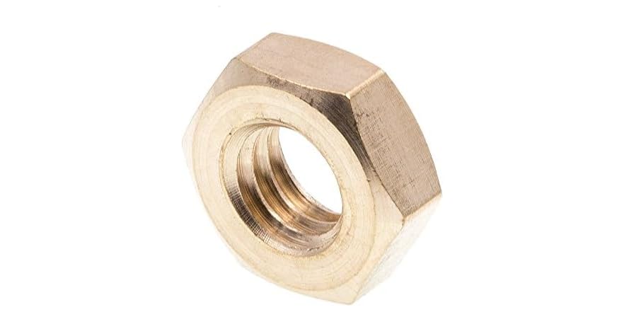 Prime-Line Machine Screw Hex Nuts
