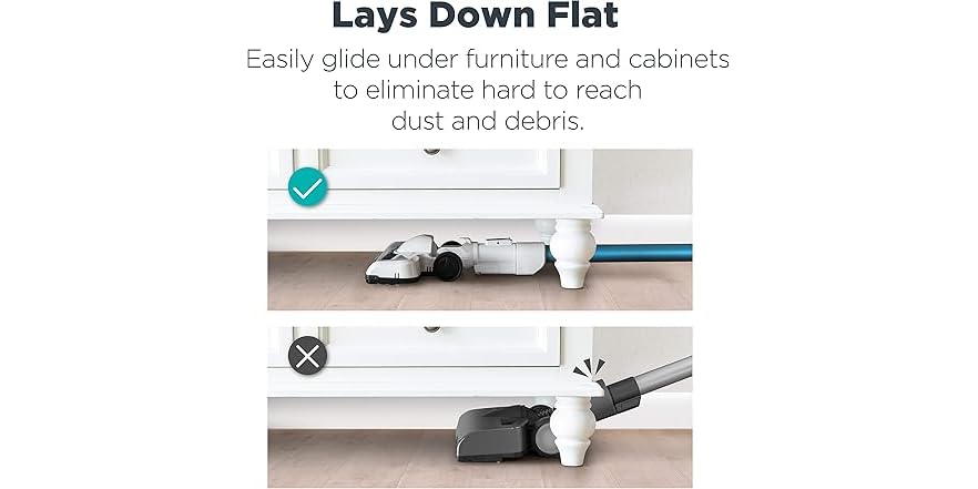 Eureka NEC185 Cordless Stick Vacuum