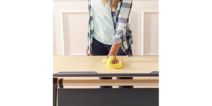 ECR4Kids Double Nesting Mobile Desk