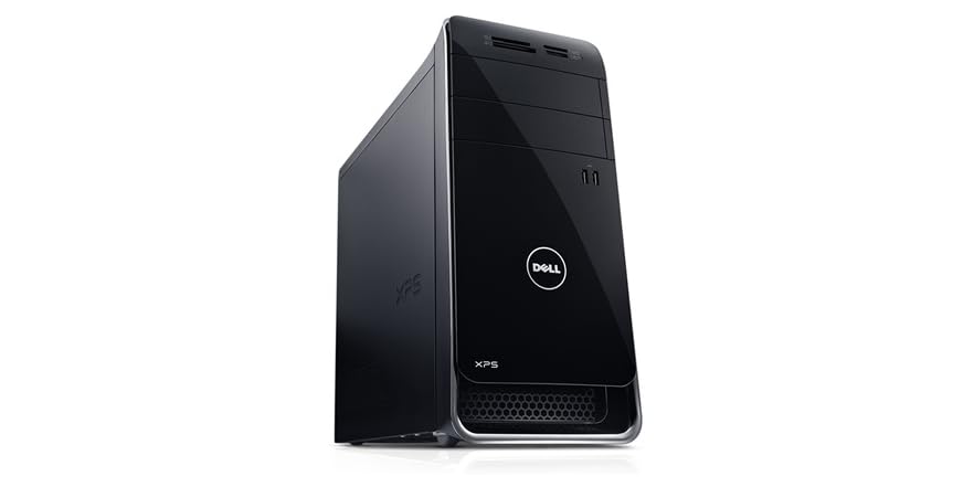 Dell XPS 8900 Intel i5, GTX 970 Desktop