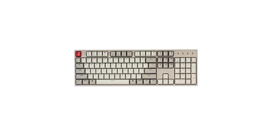 Keychron C2 Full Size Wired Mechanical Keyboard (Open Box)