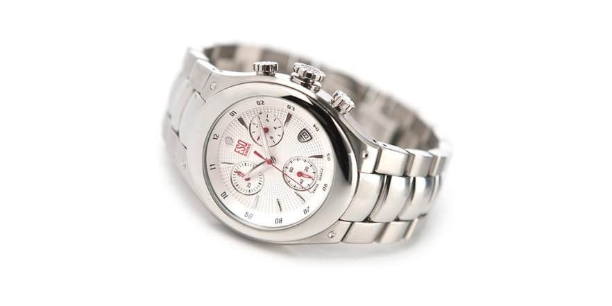 Men's ESQ Centurion Chronograph Watch