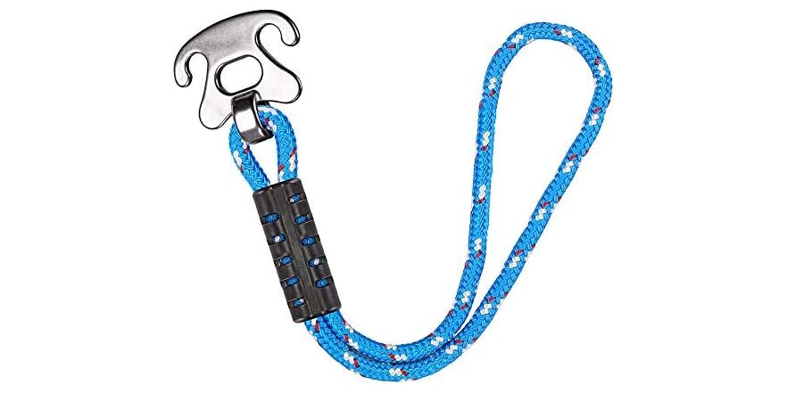 Tow Rope Quick Connector