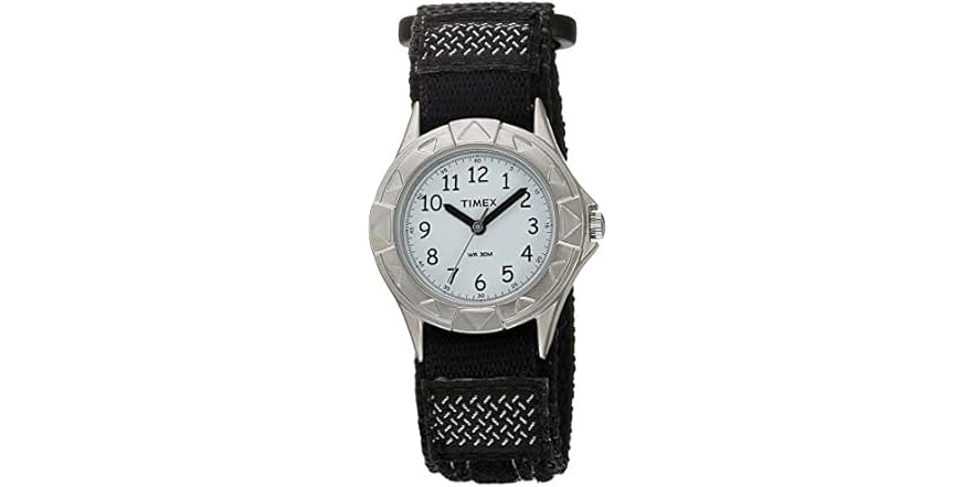 Timex Boys T79051 My First Outdoors Blac