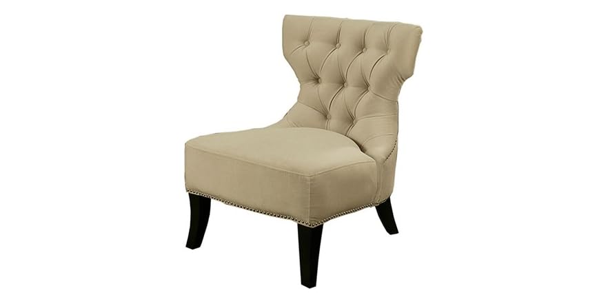 Vista Cream Fabric Chair