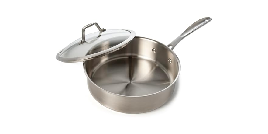 Regal Ware 10" Covered Saute Pan