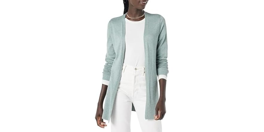 Amazon Essentials Womens Cardigan Sweater
