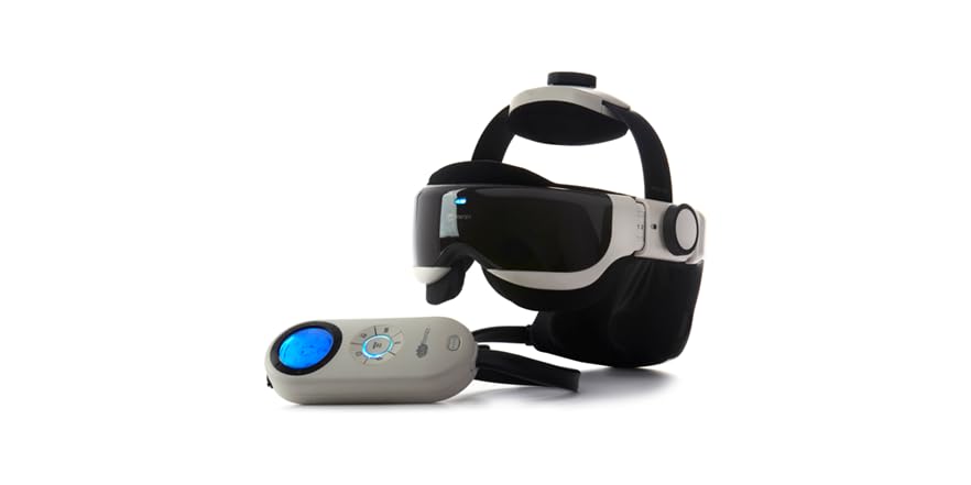 Pure Therapy Head & Eye Massager