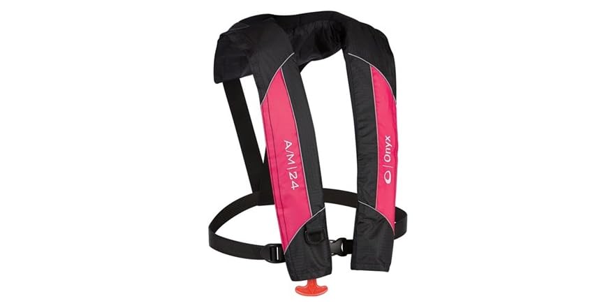 Onyx A/M-24 Inflatable Life Jacket
