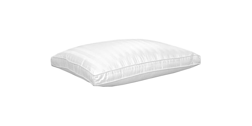 Firm Dens Down Compartment Pillow-Jumbo