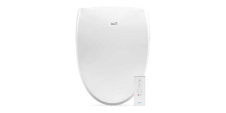 Bio Bidet A8 Luxury Serenity Bidet Seat: Your Choice