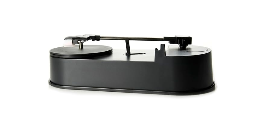Vibe USB Mini Portable Turntable