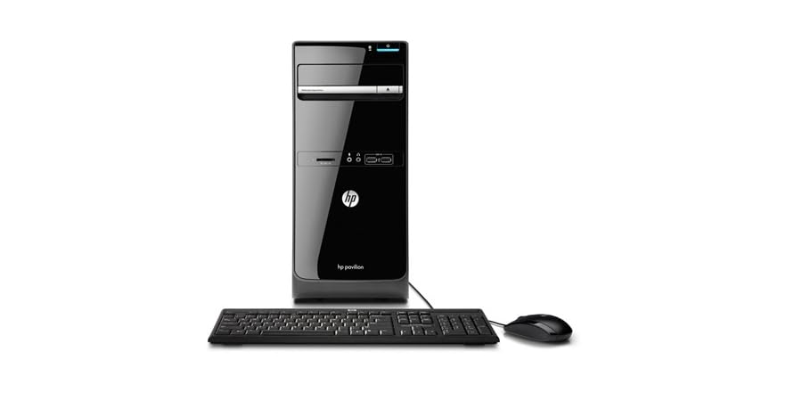 Dual-Core Desktop with 1TB HD