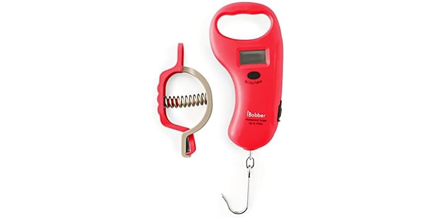 iBobber Waterproof Floating Digital Fish