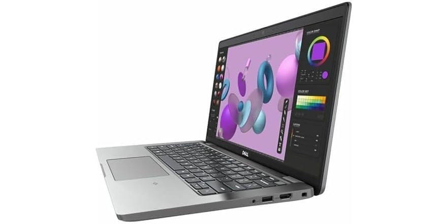 Dell Precision 3480 i7-1370P 14" Laptop